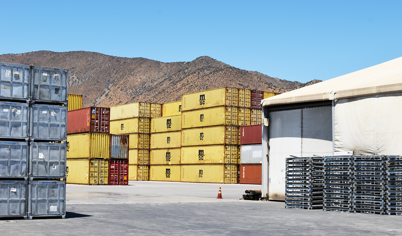 MEDLOG Chile | Transporte & Logística