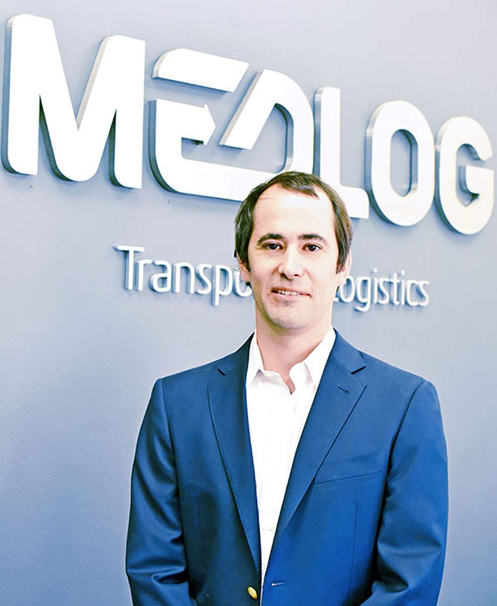 MEDLOG Chile | Transporte & Logística