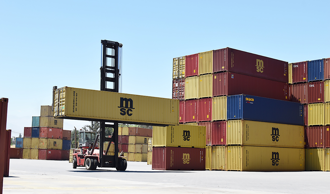 MEDLOG Chile | Transporte & Logística