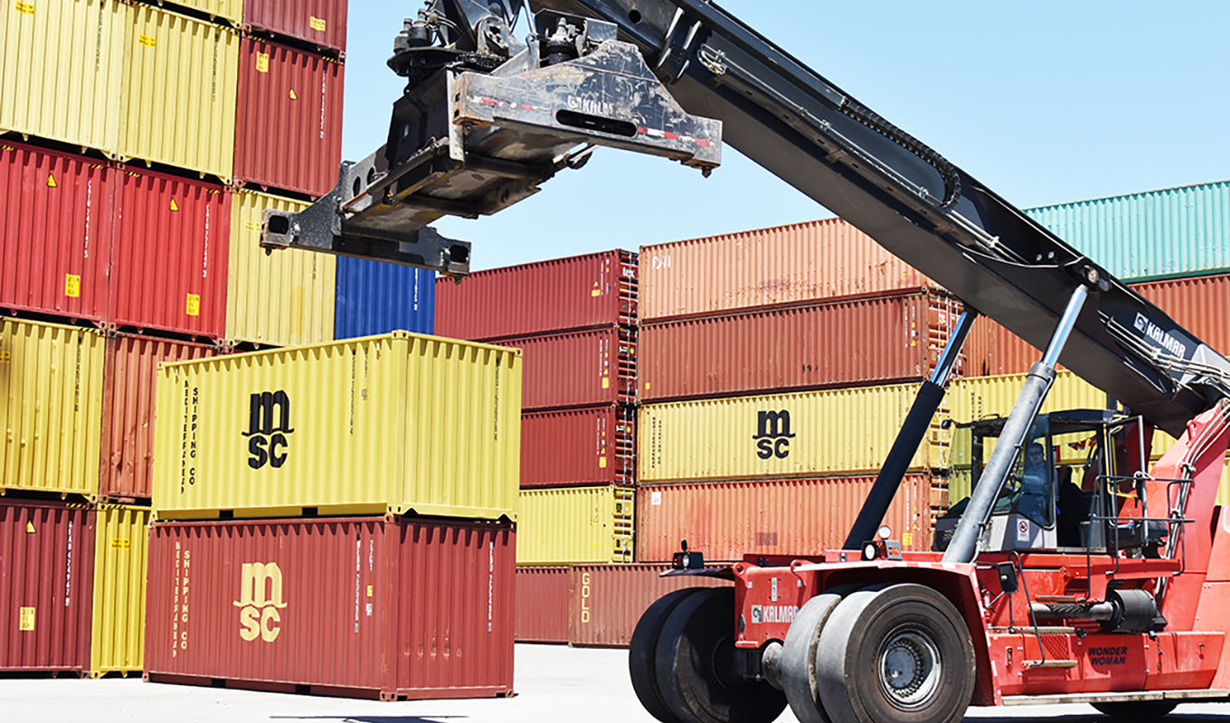 MEDLOG Chile | Transporte & Logística