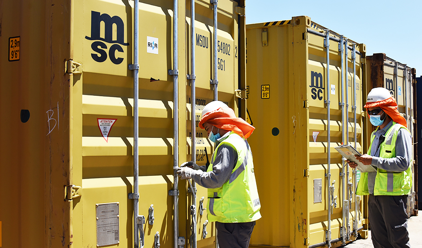 MEDLOG Chile | Transporte & Logística